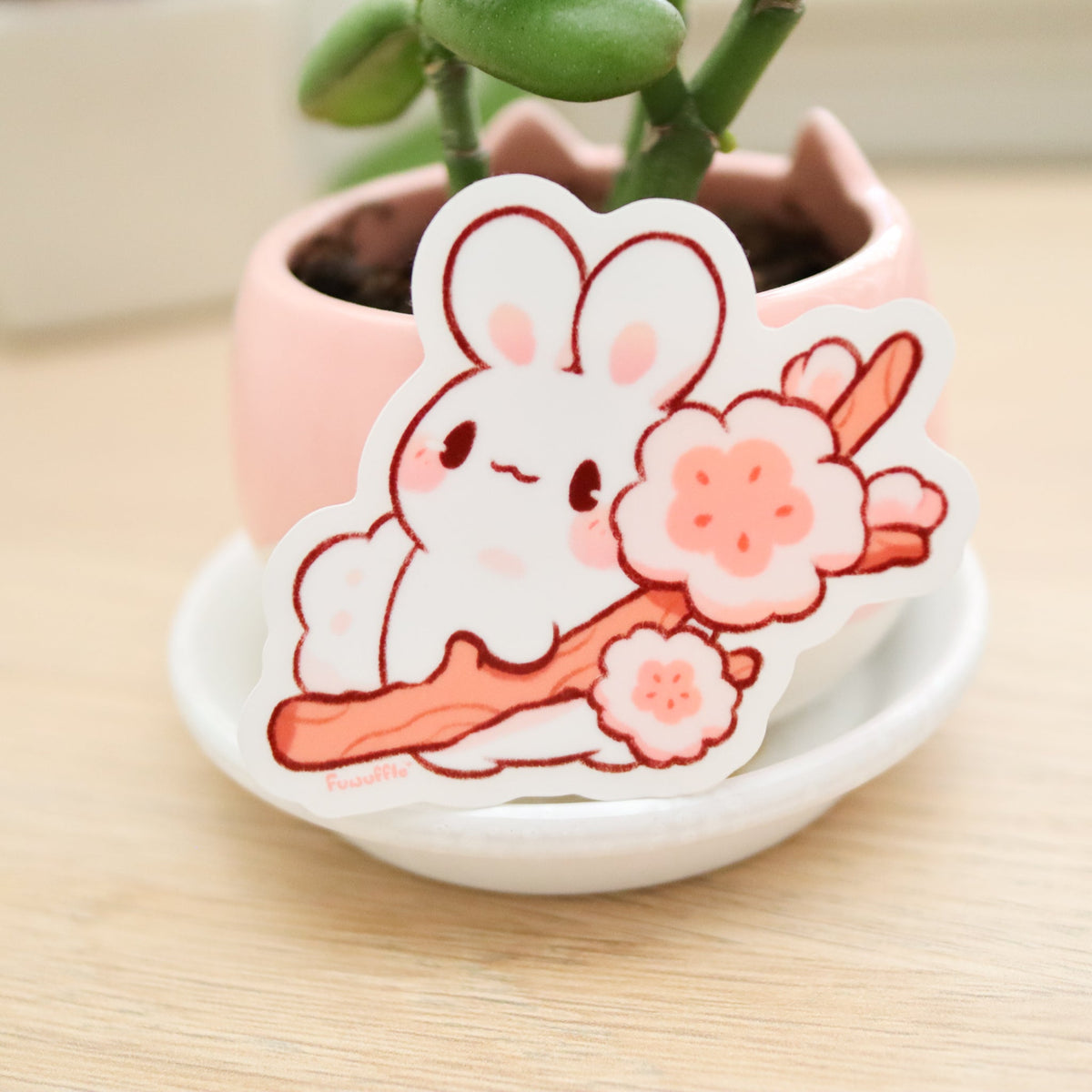 Stickers – Fuwuffle
