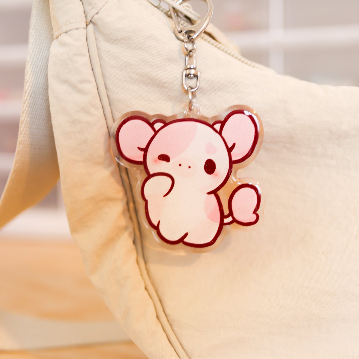 Keychains – Fuwuffle